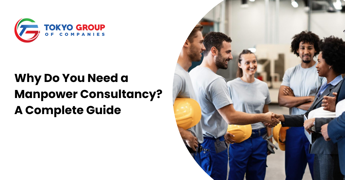 The Ultimate Guide to Selecting a Manpower Provider in the UAE