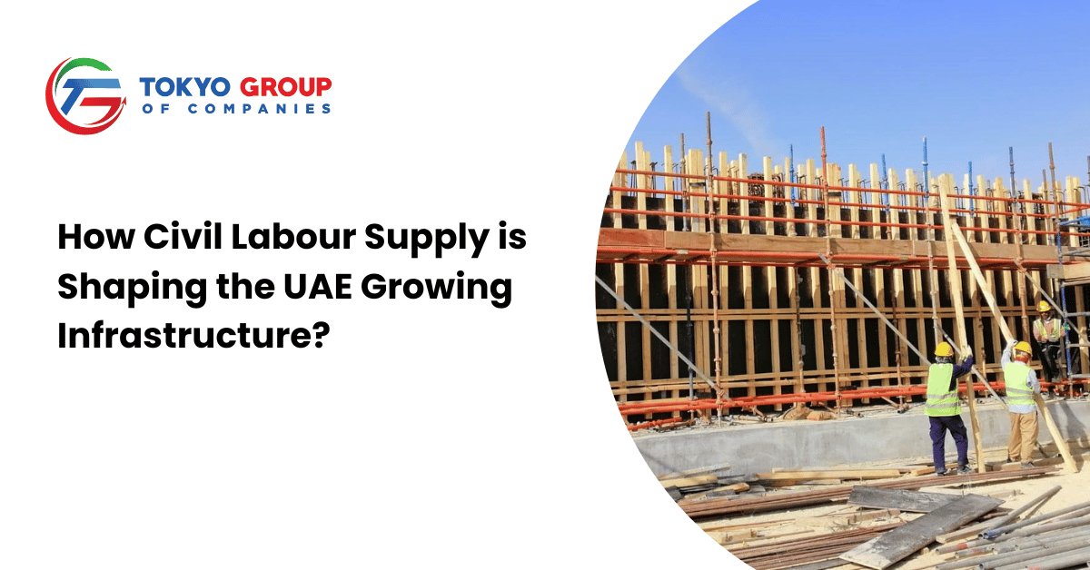 How Civil Labour Supply is Shaping the UAE Growing Infrastructure ...